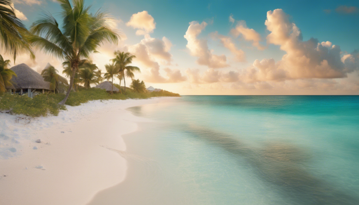 Quand est le meilleur moment pour partir aux Bahamas ? • Air Mediterranée