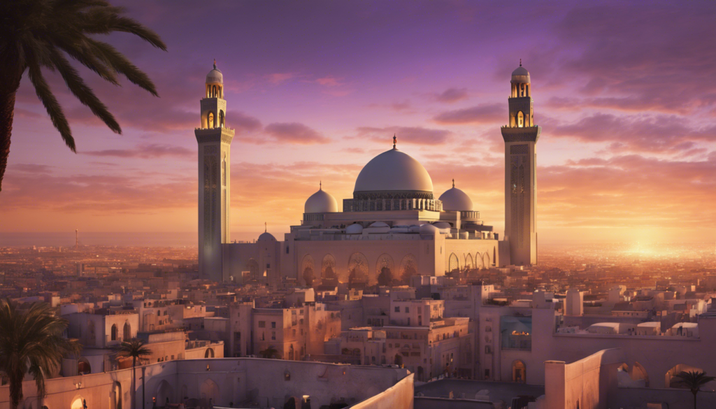 Quel est le fuseau horaire de Casablanca ? • Air Mediterranée